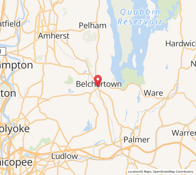 Belchertown, MA Sunrise and Sunset Times