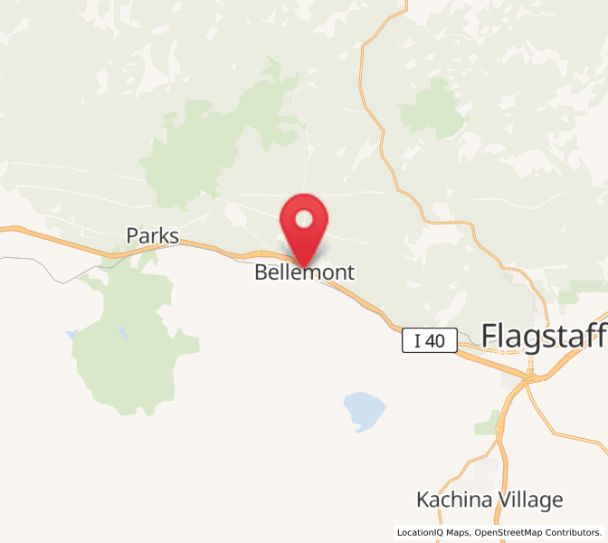 Bellemont, AZ Sunrise and Sunset Times