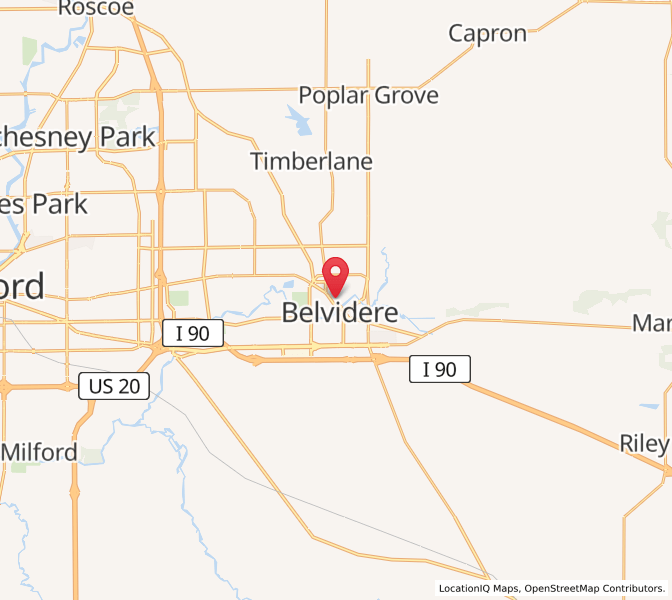 Belvidere, IL Sunrise and Sunset Times