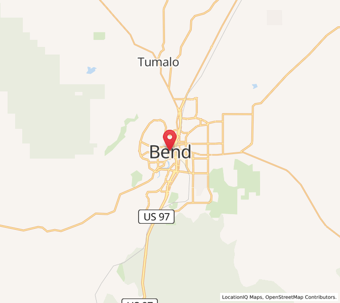 Bend, OR Sunrise and Sunset Times