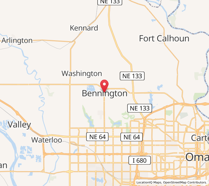 Bennington, NE Sunrise and Sunset Times