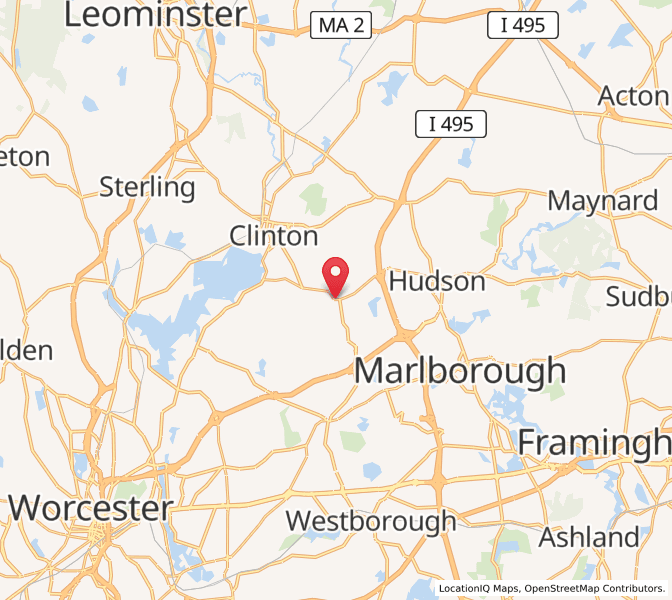 Berlin, MA Sunrise and Sunset Times