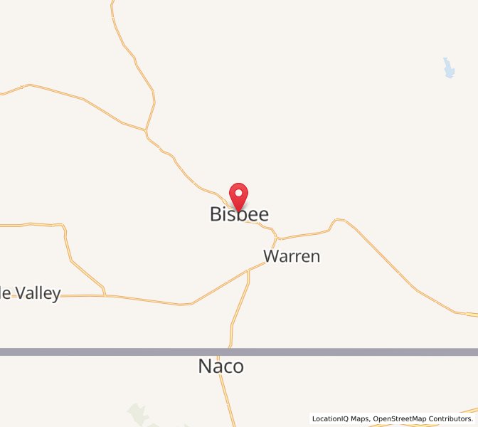 Bisbee, AZ Sunrise and Sunset Times