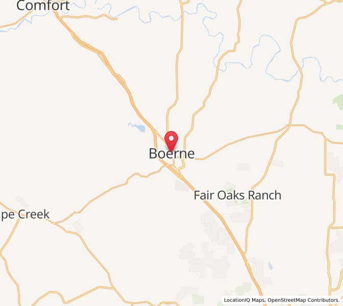 Boerne, TX Sunrise and Sunset Times