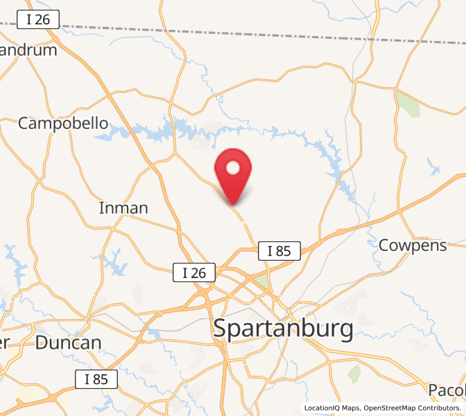 Boiling Springs, SC Sunrise and Sunset Times