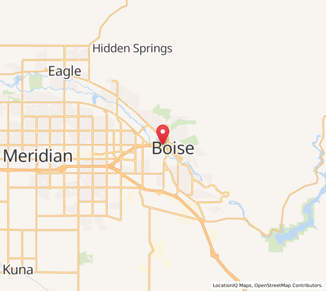 Boise, ID Sunrise and Sunset Times