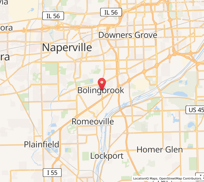Bolingbrook, IL Sunrise and Sunset Times