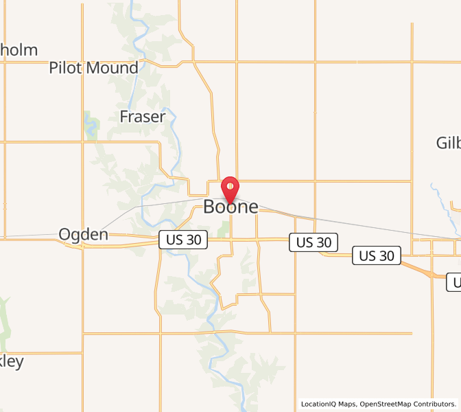 Boone, IA Sunrise and Sunset Times
