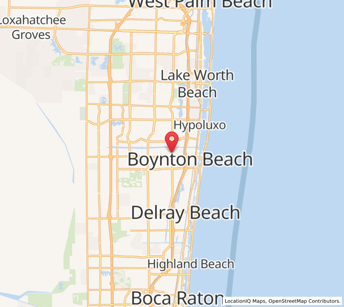 Boynton Beach, FL Sunrise and Sunset Times
