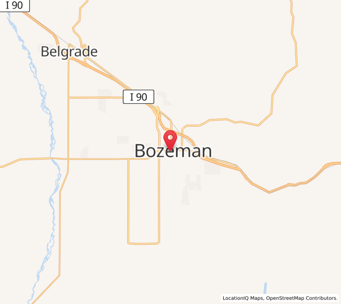 Bozeman, MT Sunrise and Sunset Times