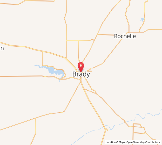 Brady, TX Sunrise and Sunset Times