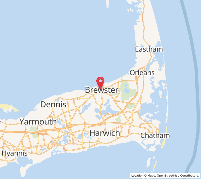 Brewster, MA Sunrise and Sunset Times