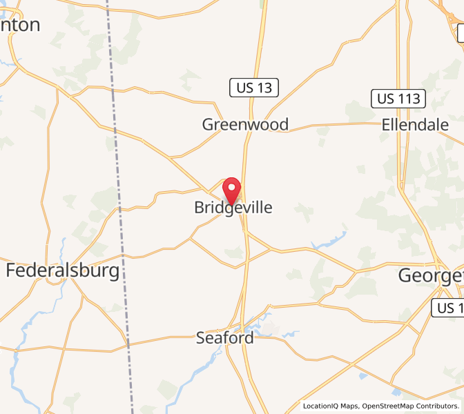 Bridgeville, DE Sunrise and Sunset Times