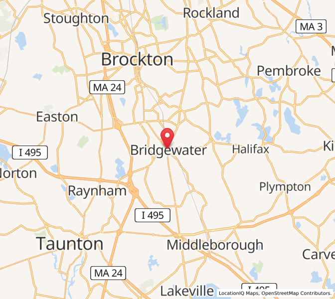 Bridgewater, MA Sunrise and Sunset Times