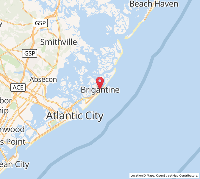 Brigantine, NJ Sunrise and Sunset Times