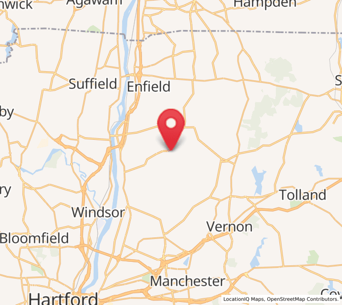 Broad Brook, CT Sunrise and Sunset Times