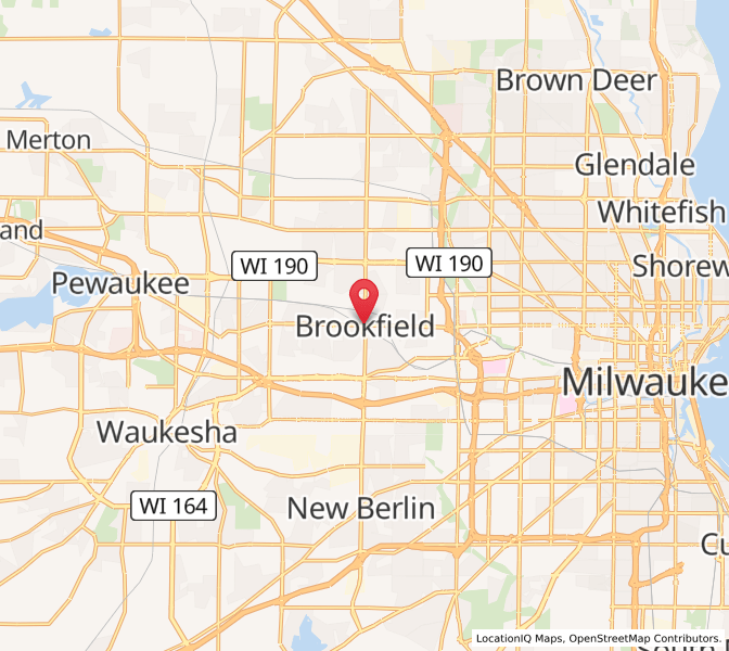 Brookfield, WI Sunrise and Sunset Times