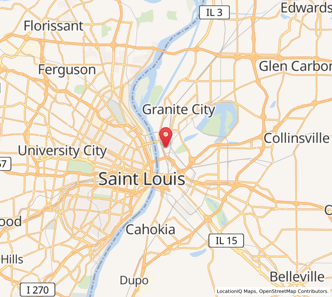 Brooklyn, IL Sunrise and Sunset Times