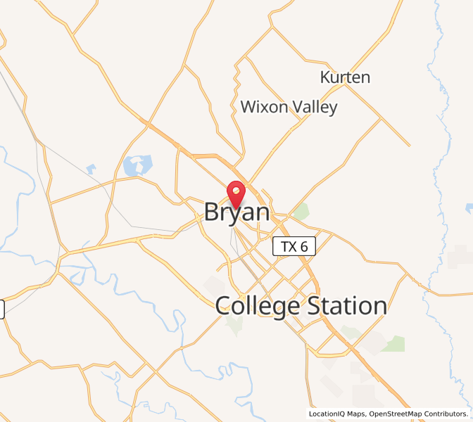 Bryan, TX Sunrise and Sunset Times
