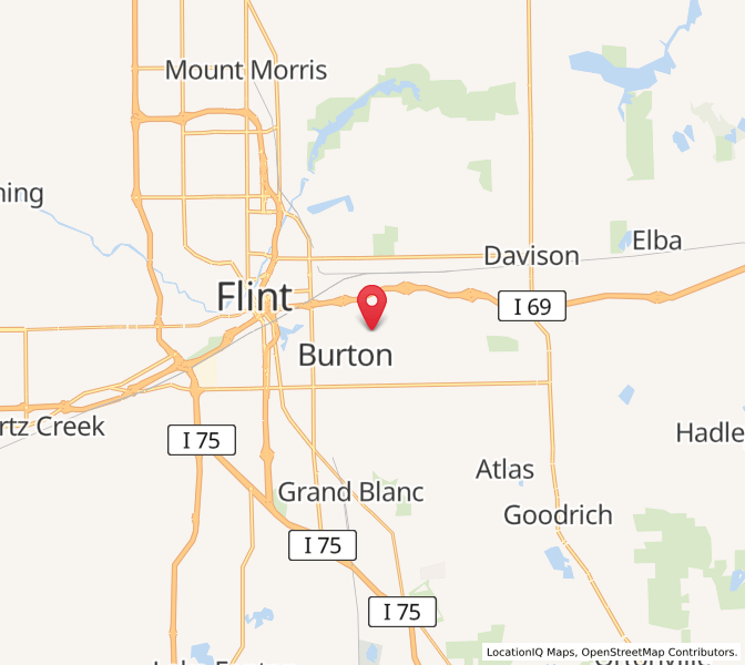 Burton, MI Sunrise and Sunset Times