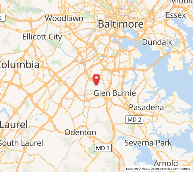 Sunrise and sunset times in BWI Airport