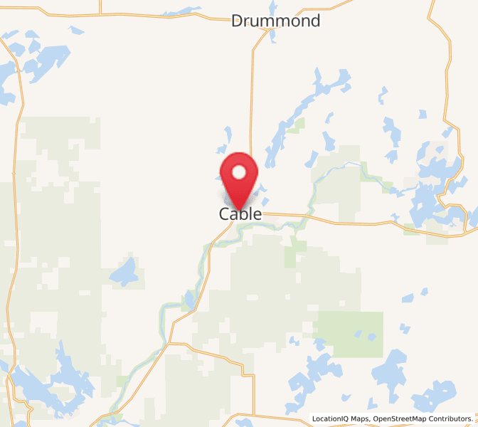 Cable, WI Sunrise and Sunset Times