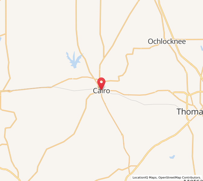 Cairo, GA Sunrise and Sunset Times