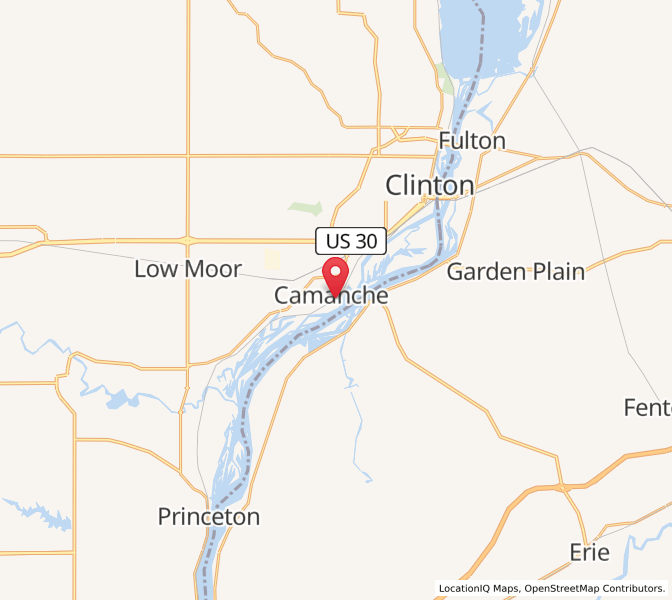 Camanche, IA Sunrise and Sunset Times