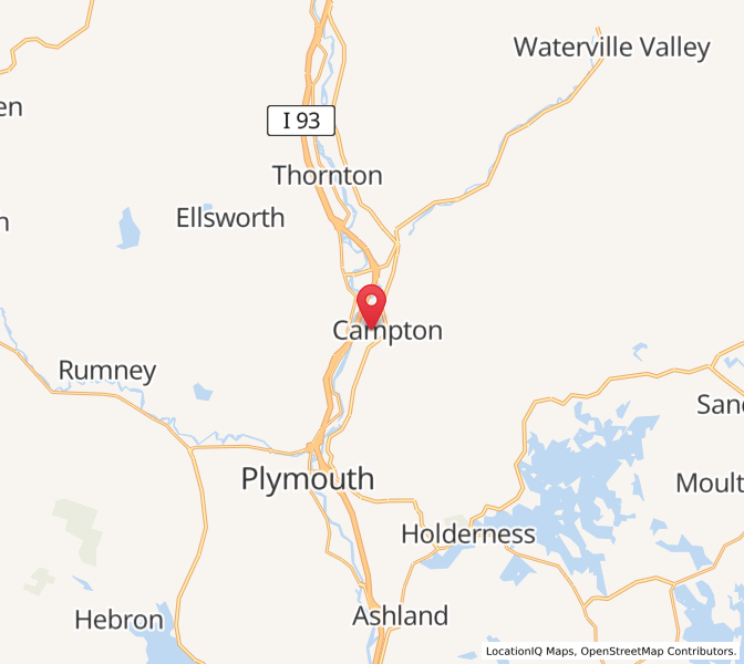 Campton, NH Sunrise and Sunset Times