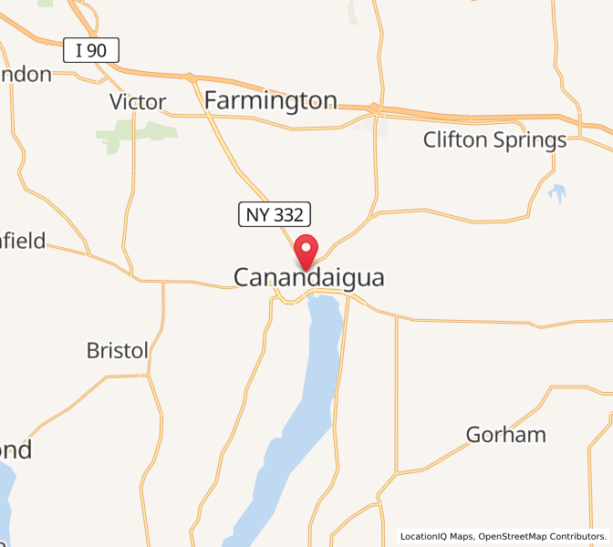 Canandaigua, NY Sunrise and Sunset Times