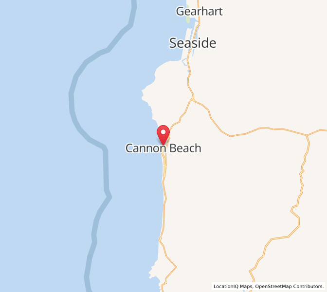 Cannon Beach, OR Sunrise and Sunset Times