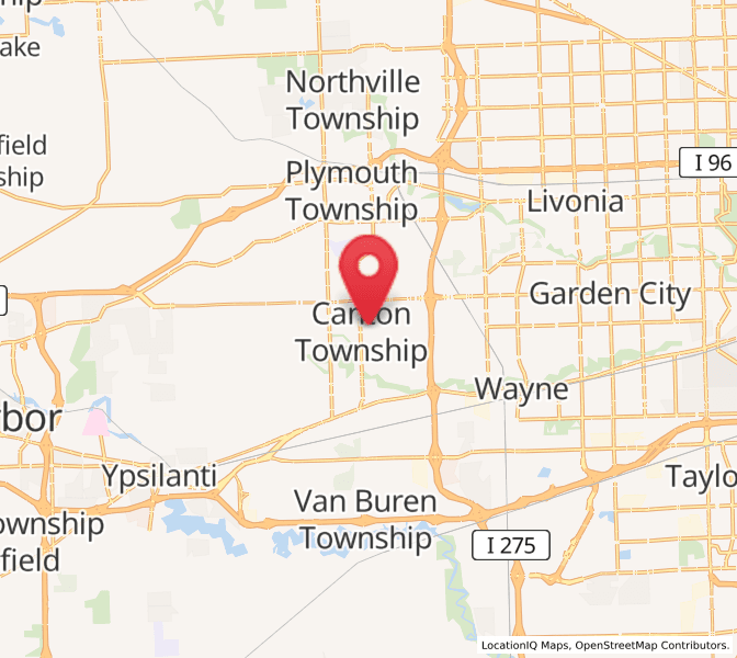 Canton, MI Sunrise and Sunset Times
