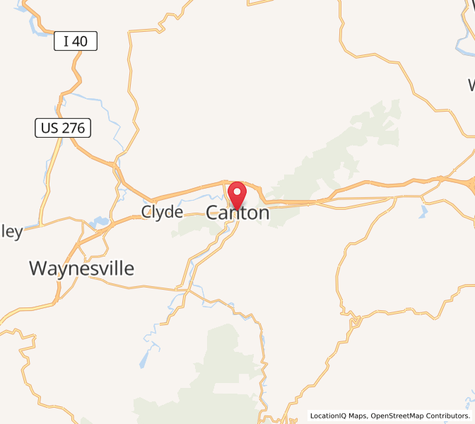 Canton, NC Sunrise and Sunset Times