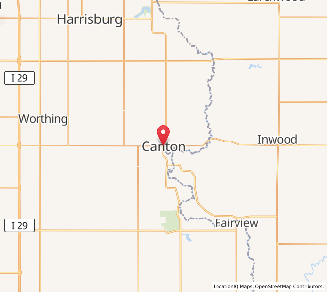 Canton, SD Sunrise and Sunset Times
