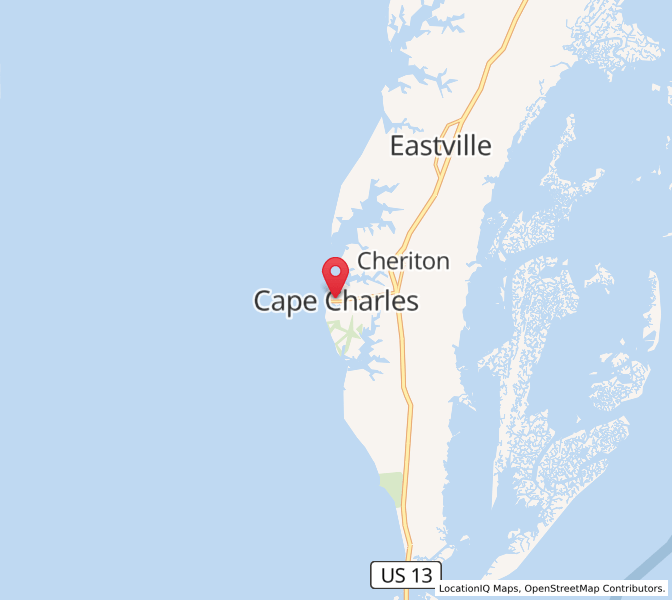 Cape Charles, VA Sunrise and Sunset Times