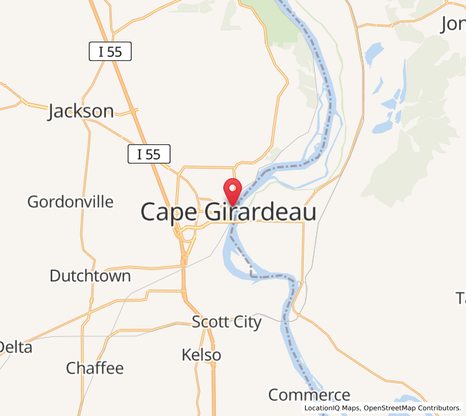 Cape Girardeau, MO Sunrise and Sunset Times