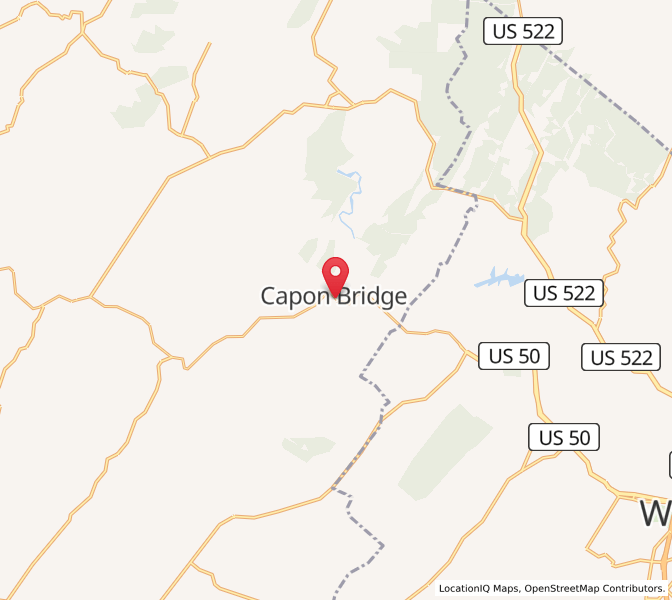 Capon Bridge, WV Sunrise and Sunset Times