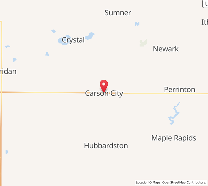 Carson City, MI Sunrise and Sunset Times