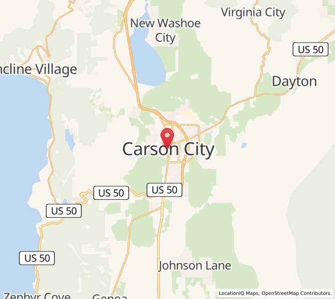 Carson City, NV Sunrise and Sunset Times