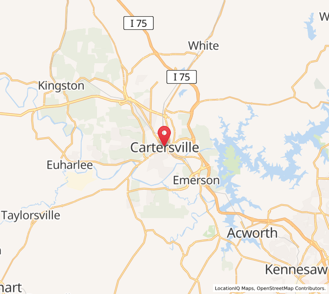 Cartersville, GA Sunrise and Sunset Times