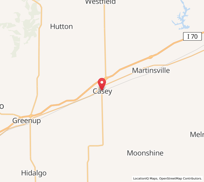 Casey, IL Sunrise and Sunset Times