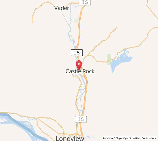 Castle Rock, WA Sunrise and Sunset Times