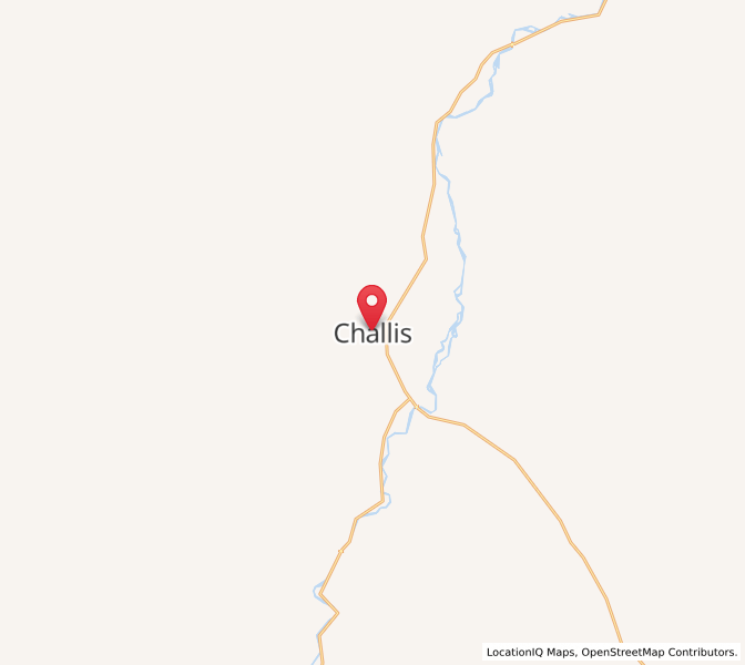 Challis, ID Sunrise and Sunset Times