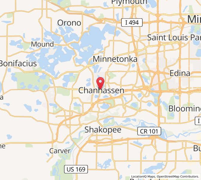 Chanhassen, MN Sunrise and Sunset Times