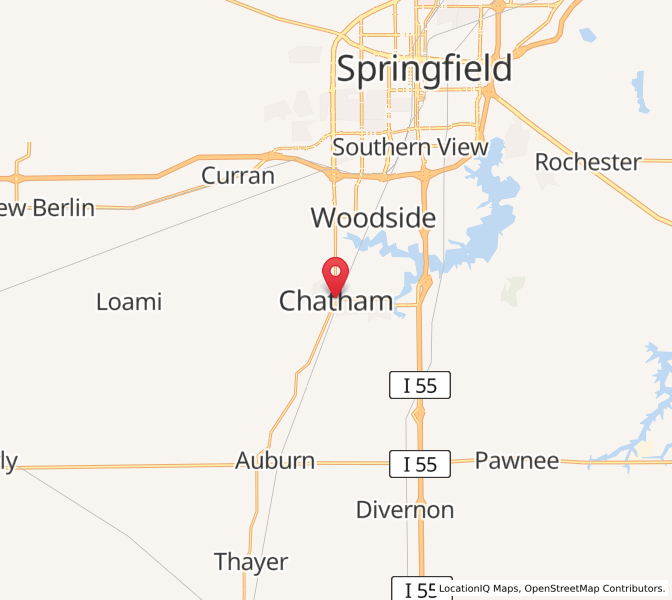Chatham, IL Sunrise and Sunset Times