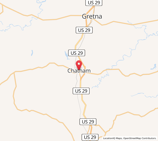 Chatham, VA Sunrise and Sunset Times