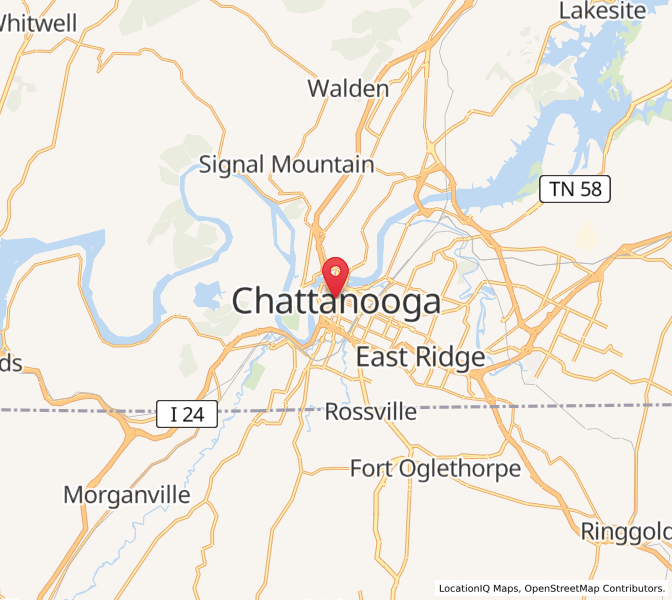 Chattanooga, TN Sunrise and Sunset Times