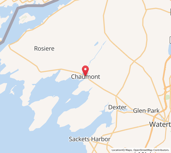 Chaumont, NY Sunrise and Sunset Times