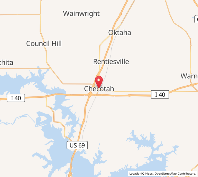 Checotah, OK Sunrise and Sunset Times