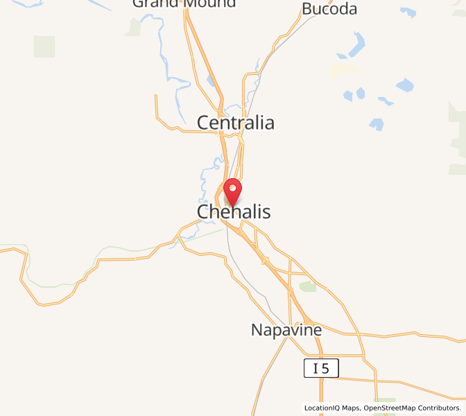 Chehalis, WA Sunrise and Sunset Times